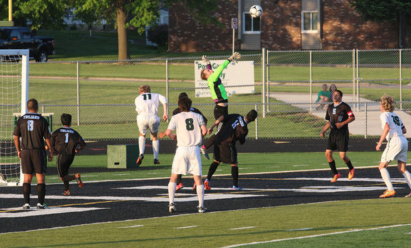 STC Trojans end season to Pella Dutch | News, Sports, Jobs - Tama ...